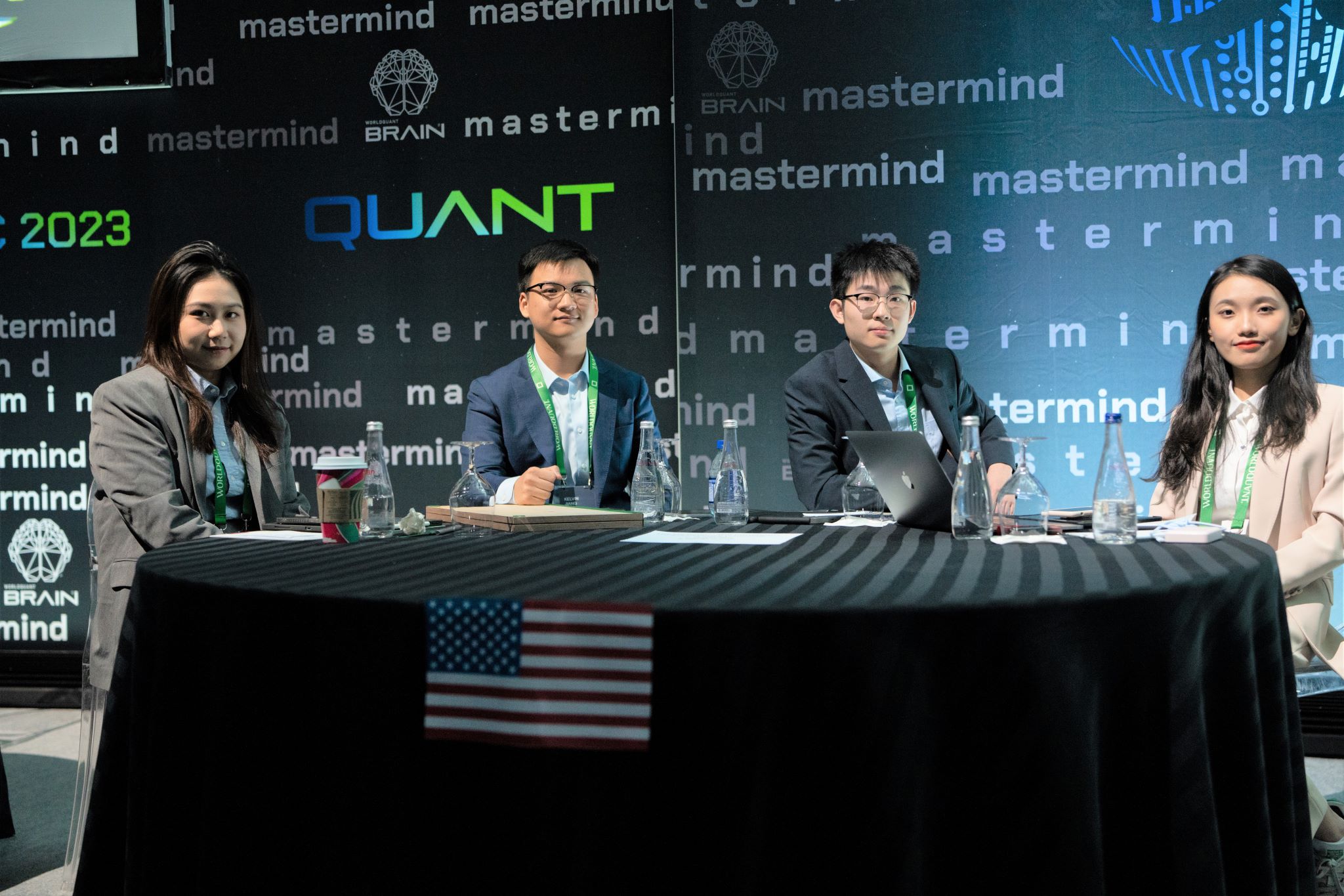 International Quant Championship 2024