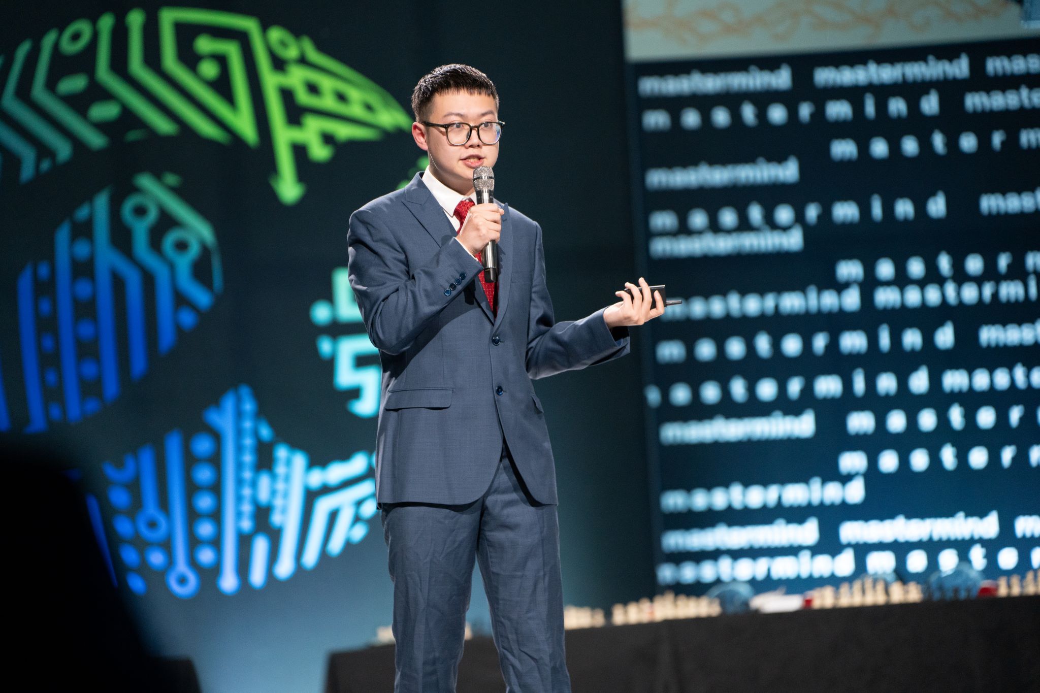 International Quant Championship 2024